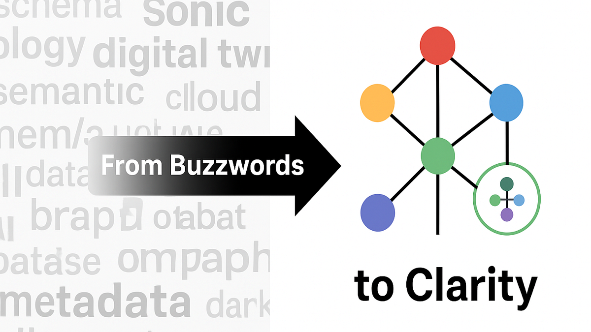 Semantic Graphs: Going beyond the semantic conflation of “metadata” and ...