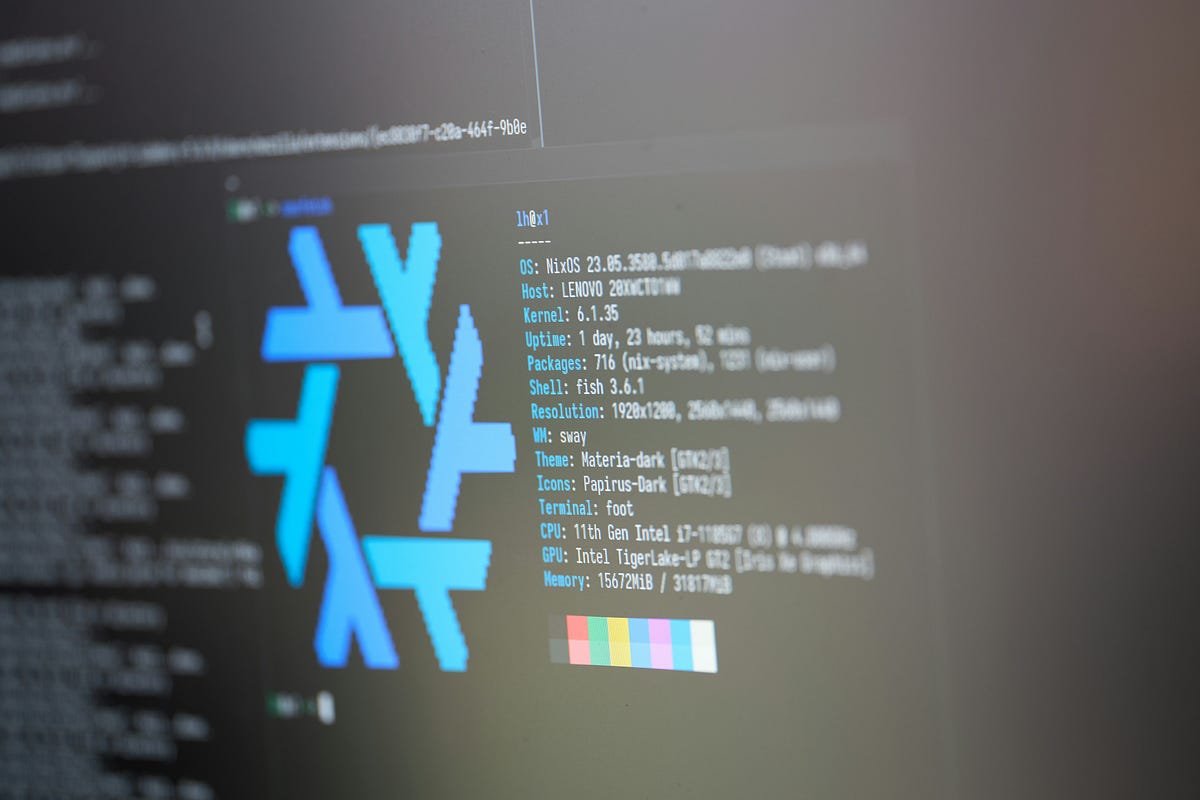 How to edit your Linux console fonts | by Mohammed Isam | Dev Genius
