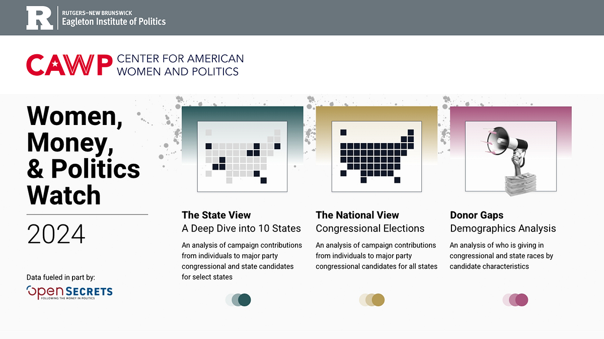 Visualizing Campaign Contributions | Graphicacy