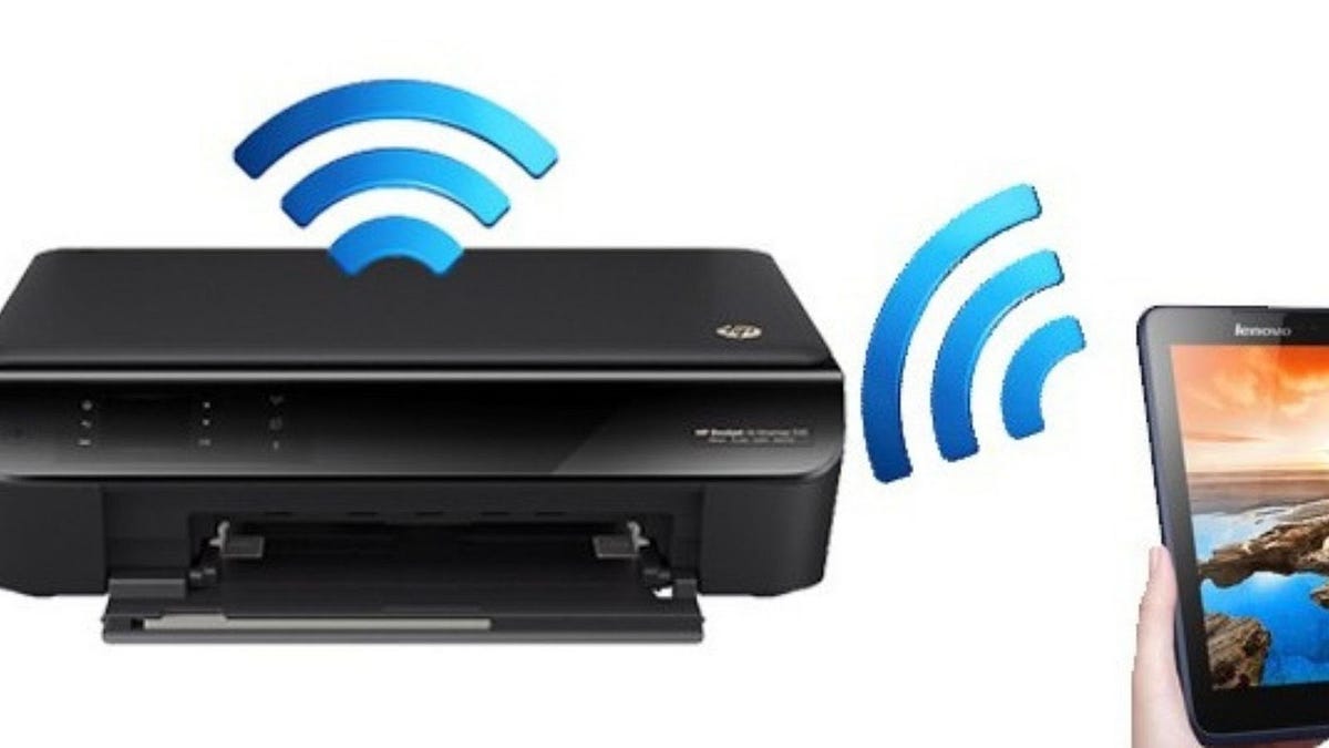 How do I connect my HP printer to WIFI? | by printer repair services ...