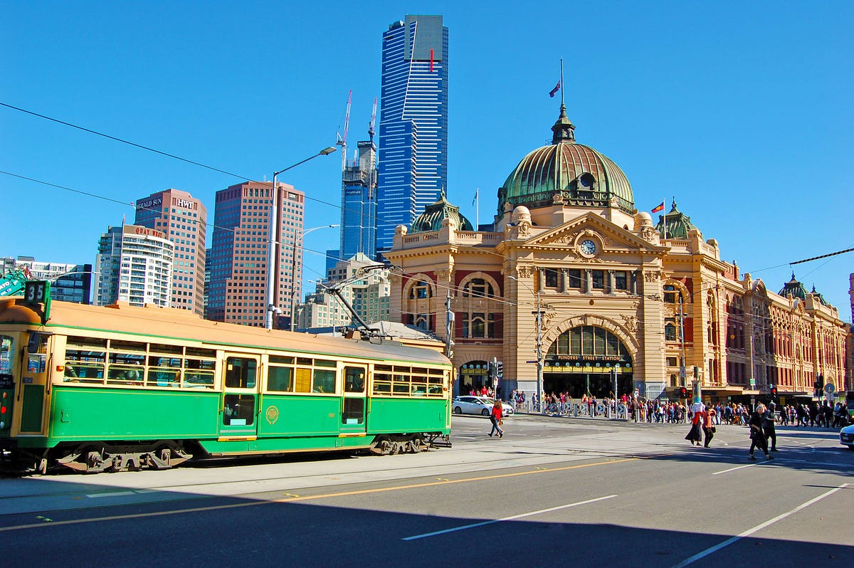 Tara and Violet, Part 1. A celebration of Australia, and… | by Suma ...
