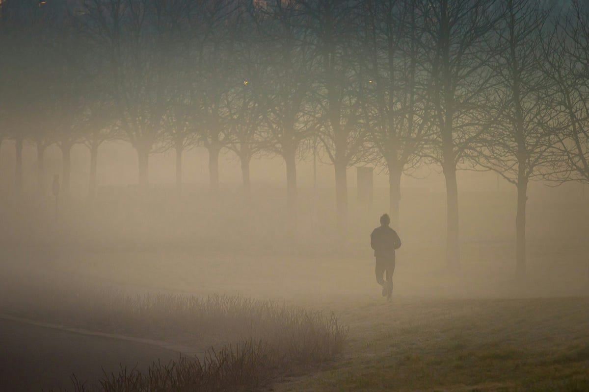 I Turned My Daily Exercise into an Adventure Story | by Jason Boog | Medium