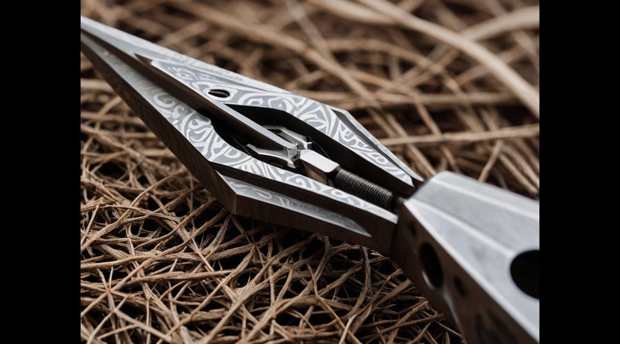 The Best Dk4 Broadhead | by Riley Robinson | Medium