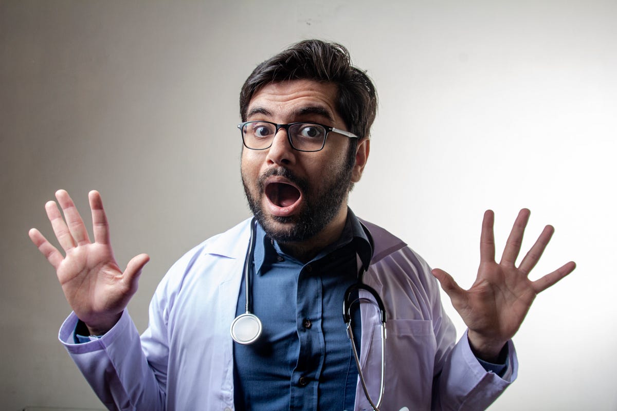 The Little-Known Sweet Spot of How Old a Doctor Is When He’s at His ...