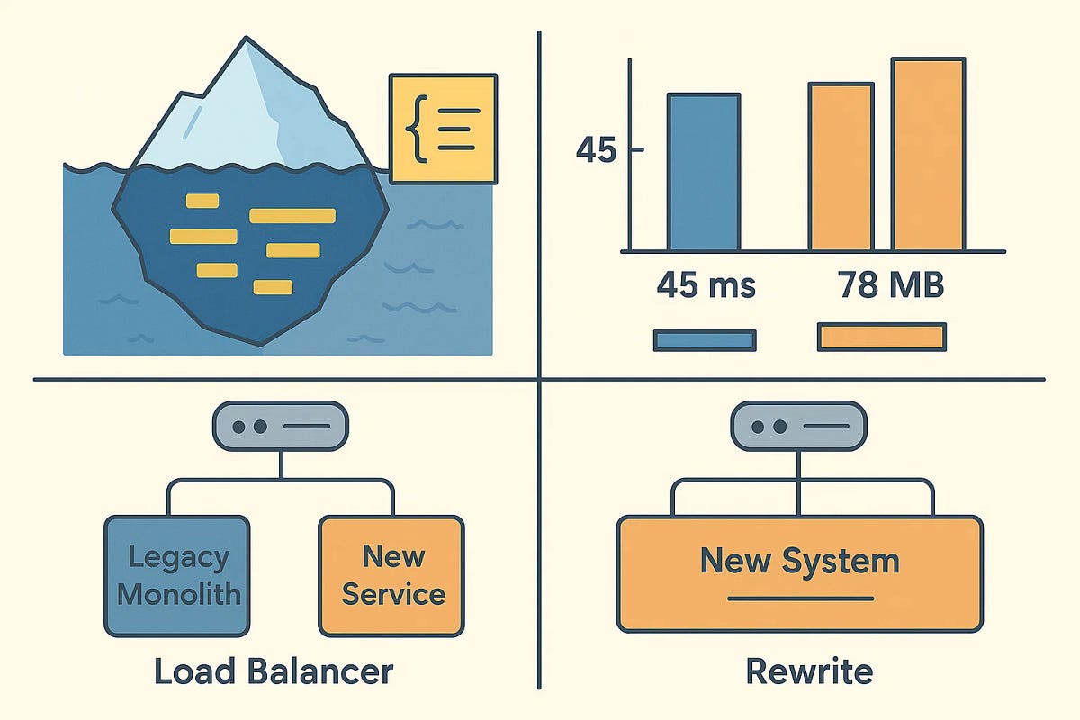 Why Rewriting Old Systems Is Always a Bad Idea | by Harishsingh | Sep ...