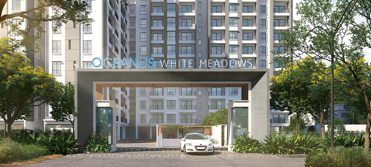 Oceanus White Meadows Brochure: Your Guide to Premium Living in ...