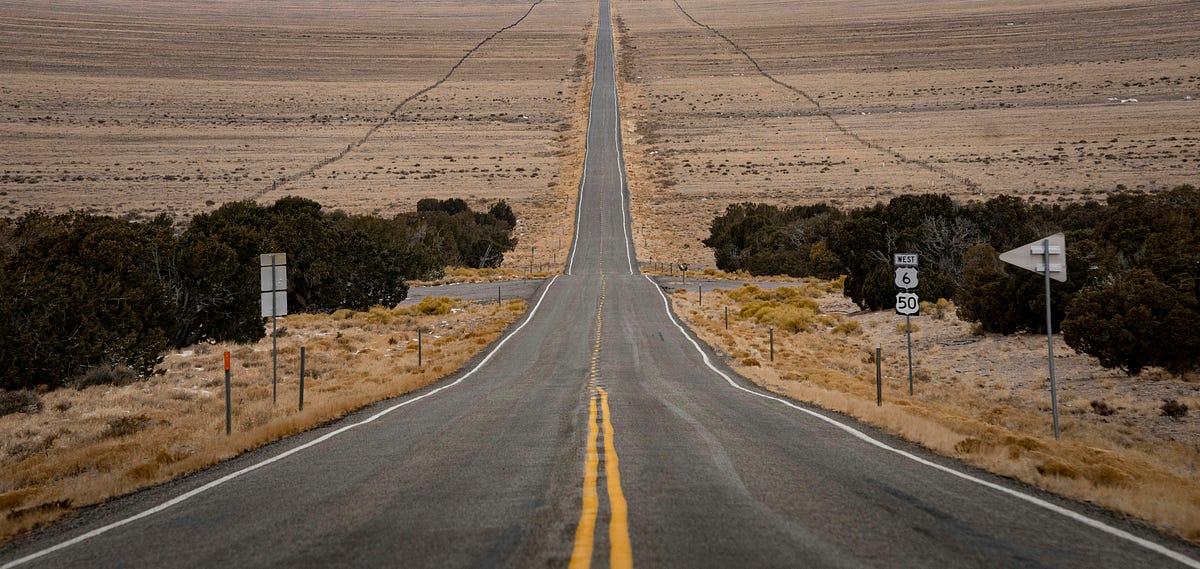 Why Does God Take The Long Way Around? | by Dusty Brackett | Mustard ...