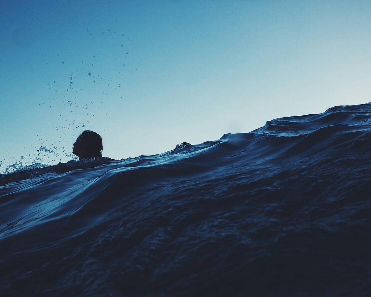 Adrift: Why Divided Faith Leaves You Drowning | by Richard Escobedo ...