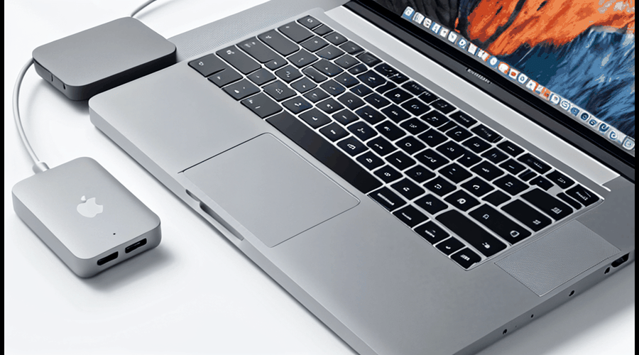 Macbook Pro Docking Stations | by Zoey Reed | Mar, 2024 | Medium