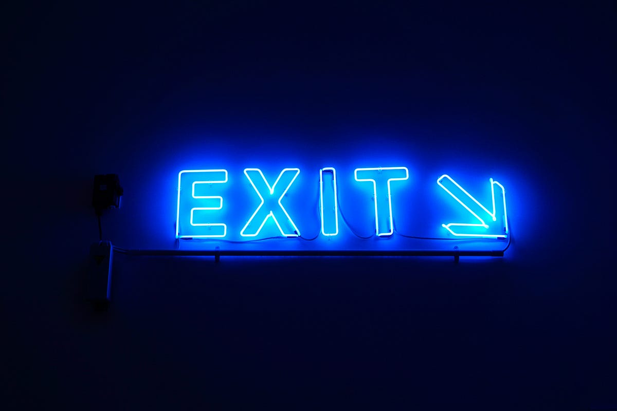 Brain Rot And Exit Scams. The Word Collector — Part 94 | by John Pearce ...