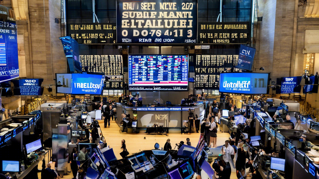 Top-Performing Stocks and Market Events to Watch in September 2024 | by ...