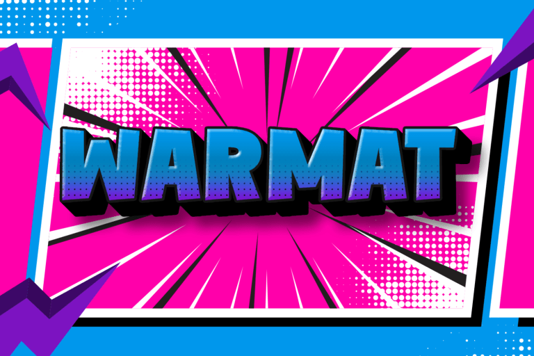 Warmat Font | by Kaitooon | Sep, 2024 | Medium