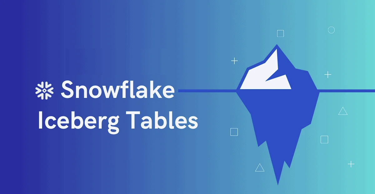 Snowflake vs. Iceberg: A Performance Showdown on a Billion-Row Dataset | by saravanan aryan | Medium