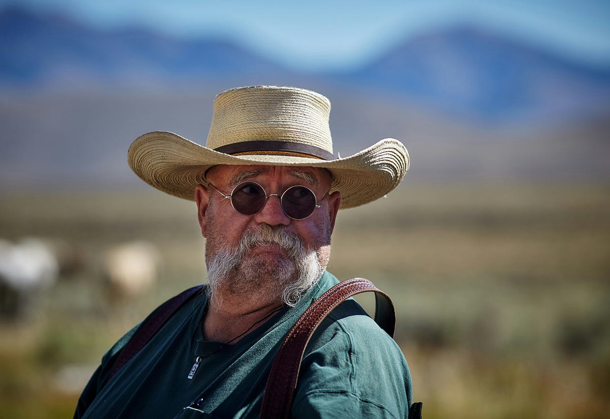 “THE” Farmer in the Dell. Daily Random Word Drabble — dell. | by Randy ...