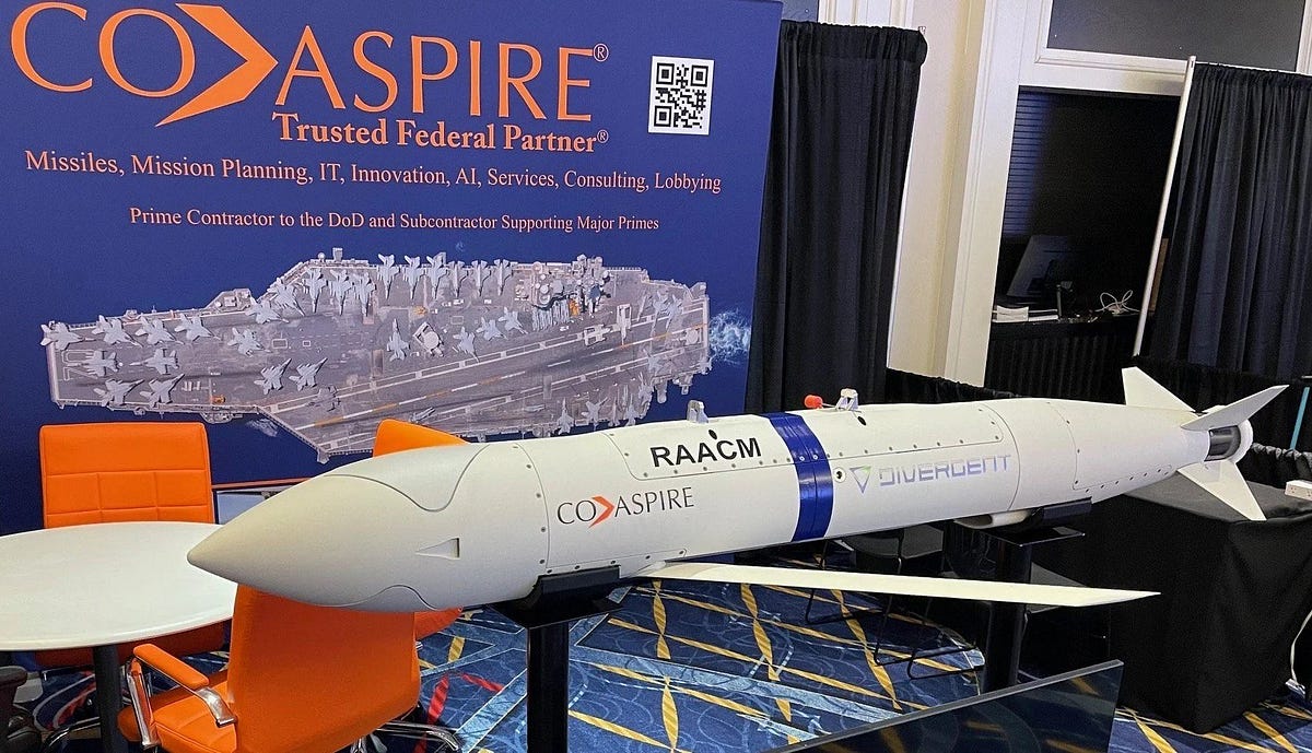3350 New US ERAM Missiles Committed To Ukraine | by James Marinero, MSc ...