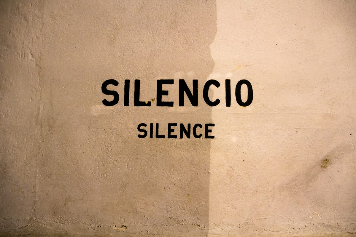 Academic Sabotage. The Price of Silence | by An Emergent Perspective ...