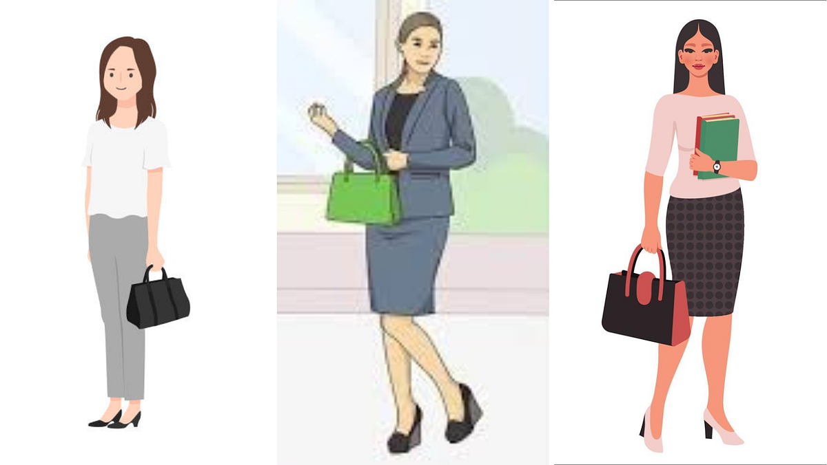 Dressing for Success: A Step-by-Step Guide to Women’s Job Interview ...