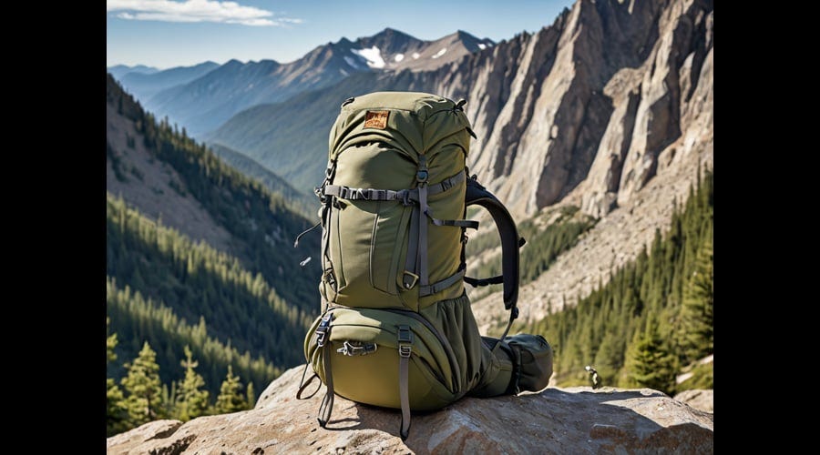 Mystery Ranch Terraframe 50 | by Gavin Wyatt | Medium