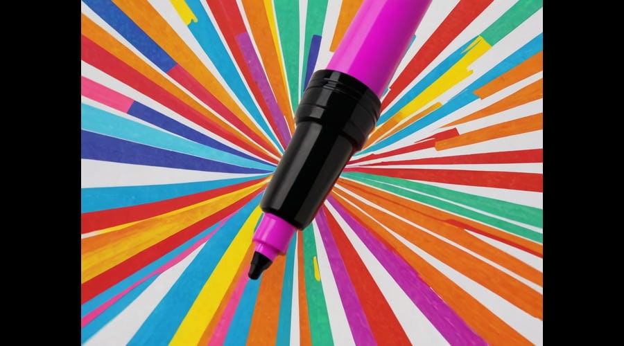 Dye Marker | by Carlos Washington | Medium
