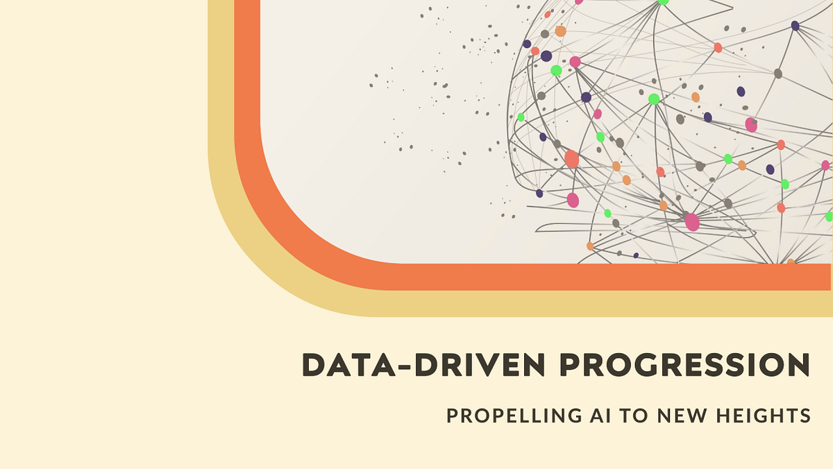 Data-Driven Progression: How Diverse Data Types Propel AI to New ...