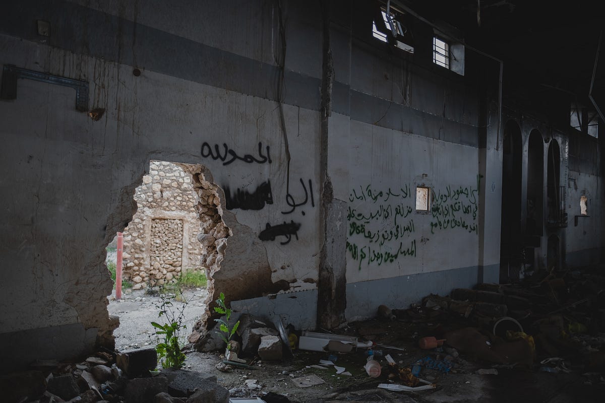 The End of the World. as we know it | by A. N. Tipton | Fictions | Jan ...