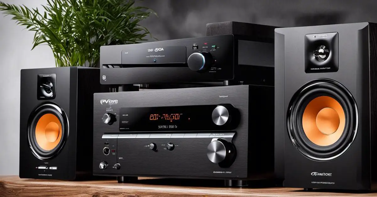 7 Best Home Audio Amplifiers With Bluetooth In 2023 | by Trends Insight ...