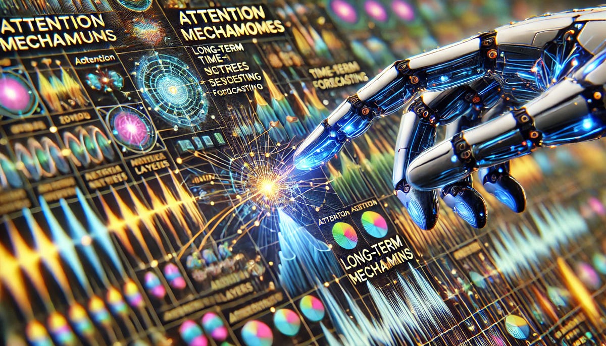 Can attention mechanisms improve long-term time series forecasting? | by Katy | Python’s Gurus ...