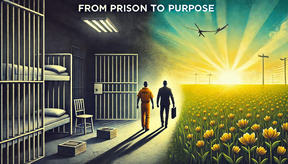 From prison to purpose. Spending a year in prison was a… | by Sobanan ...