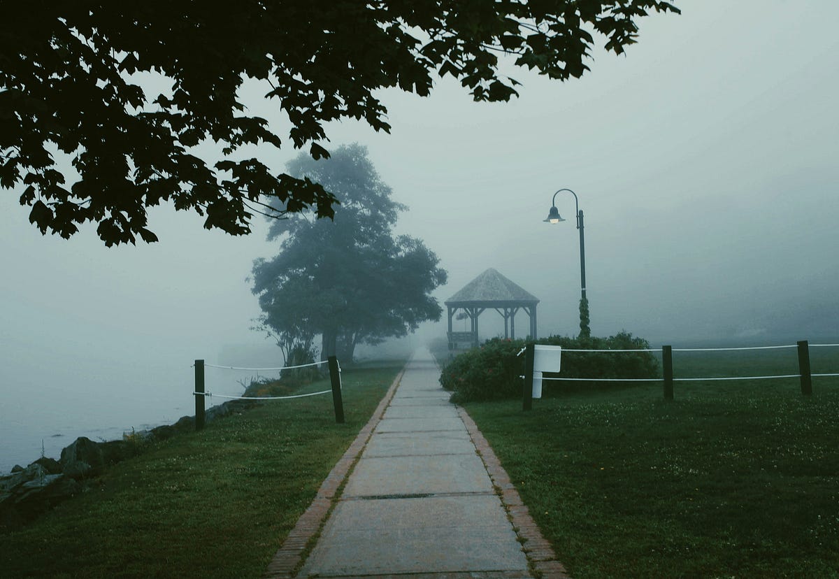 Gloomy Monday - DiaryNoor - Medium