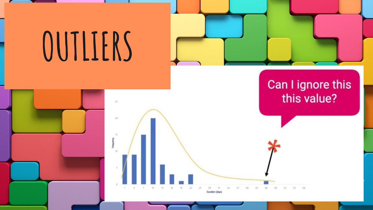 Outliers: Can I just ignore them? | by Fernando Cuenca | Medium
