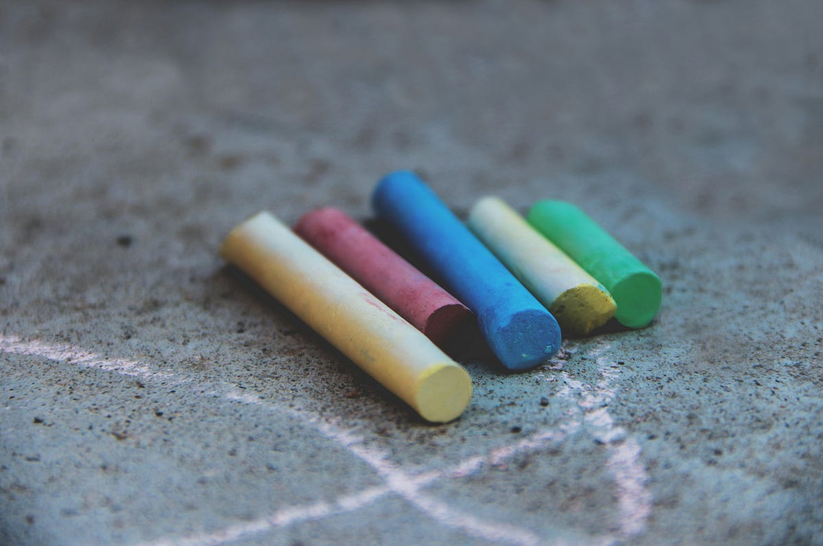 Find the Student that will Replace the Chalk | by Everus Lainus | Sep, 2024 | Medium