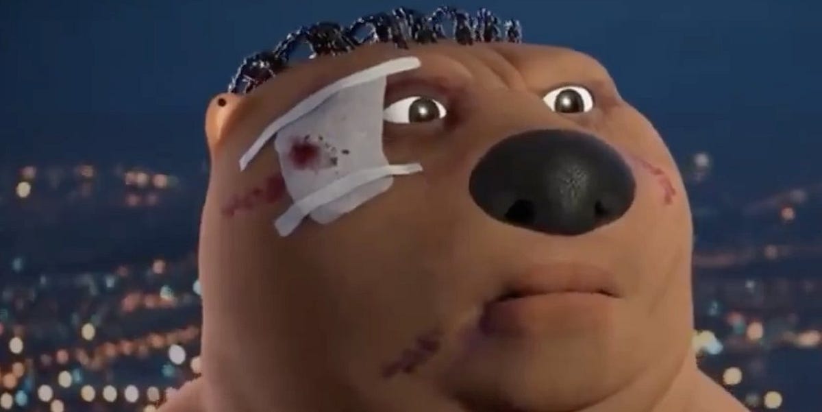 Chinese Beaver & The Art of Motivation | by Mazin Iqbal | Medium