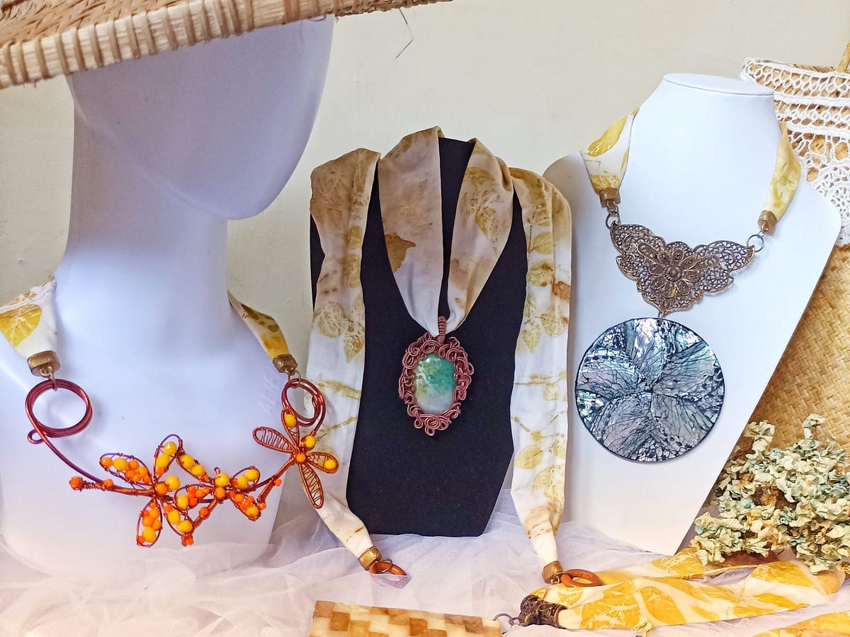 The Art of Metalsmithing: Jewelry Making with Perseverance | by ...