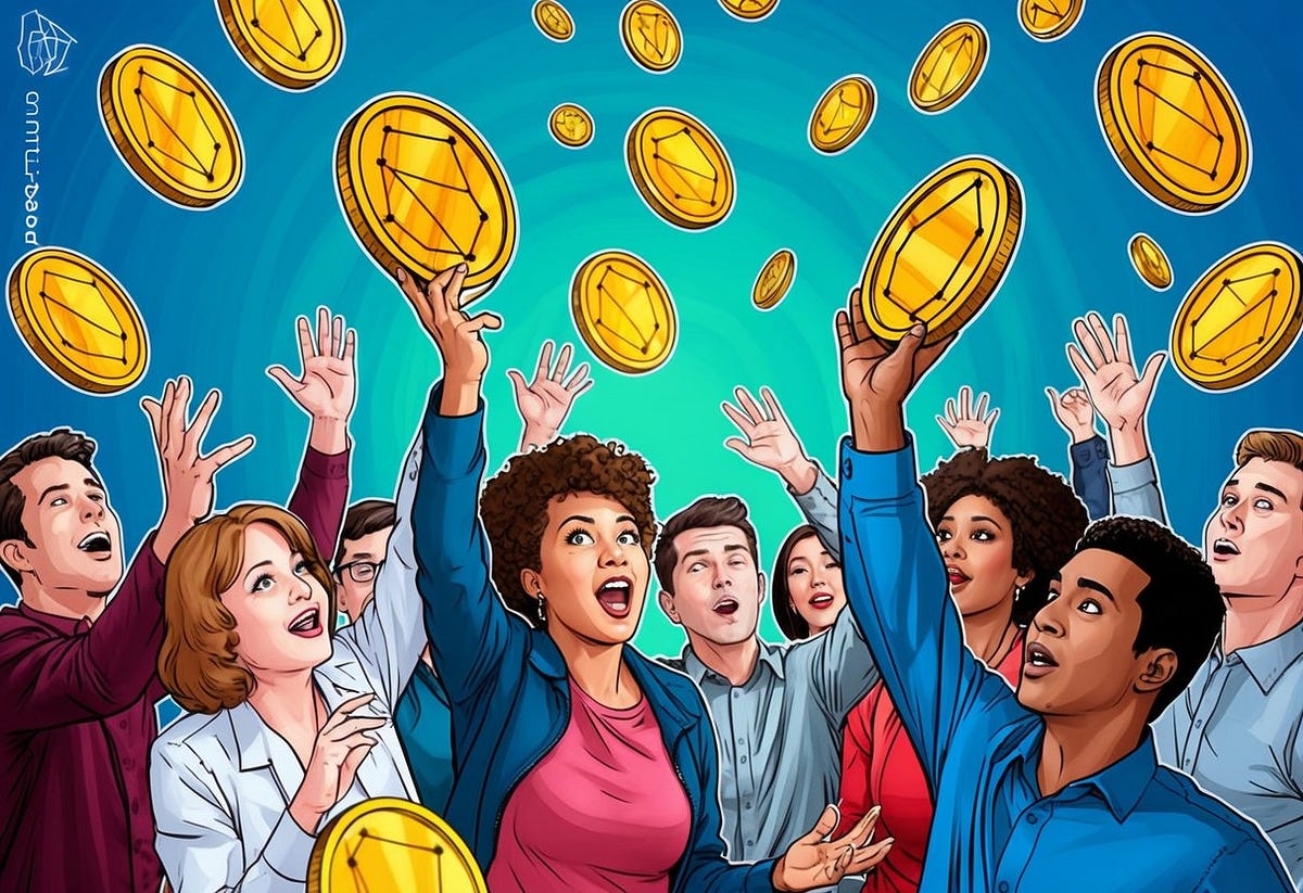 Karak Staking Airdrop Guide to Eligibility and Rewards | by Rosetta C. Smith | May, 2025 | Medium