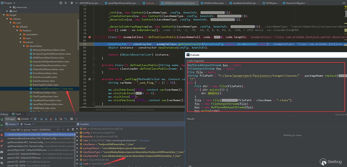 Fastjson Deserialization Vulnerability History | by Knownsec 404 team | Medium