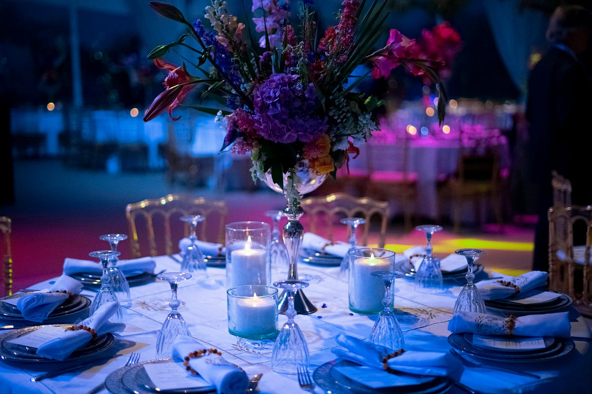 How AI Improves Event Management. Attendee Experience, Logistics… | by Ted Adams | Medium