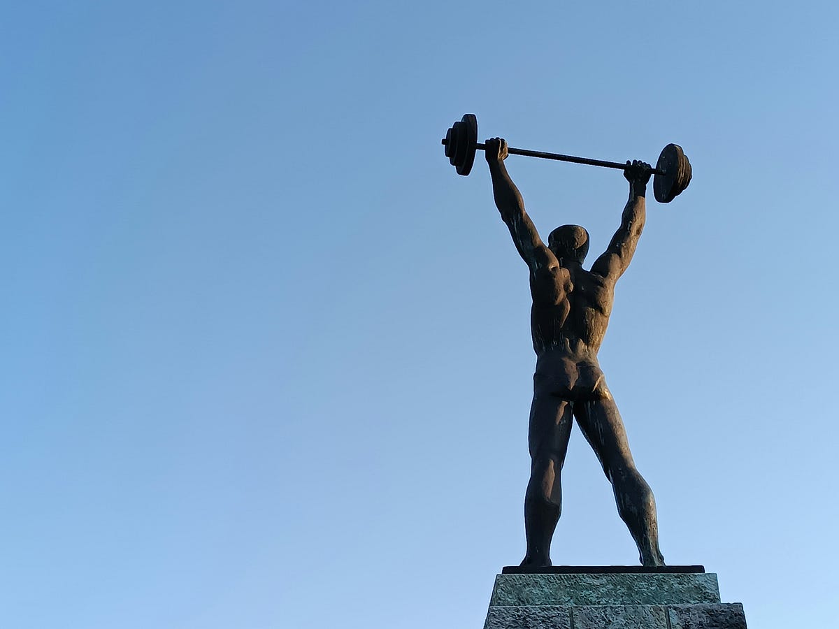 This Classic Exercise is a MUST For Developing Strength | by Michael ...