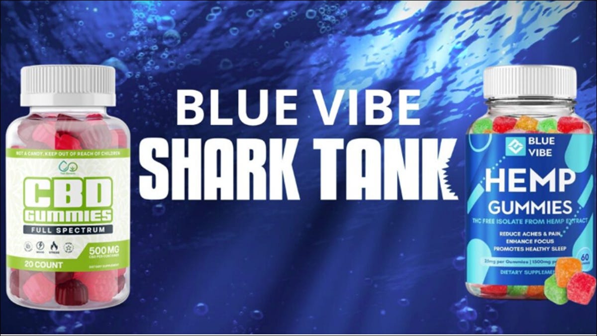 Laura Ingraham’s Blue Vibe CBD Gummies: A Flavorful Revolution | by ...