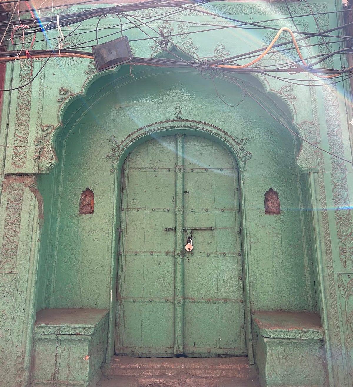 A Day in Purani Dilli. Photo: Tamara Raza | by Tamara Raza | Medium