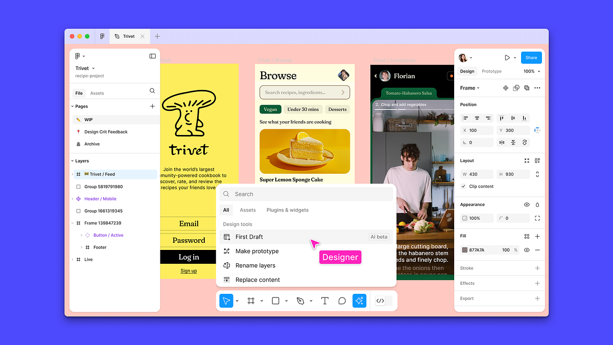 How to Become a UI/UX designer. Becoming a UI/UX designer is an… | by ...