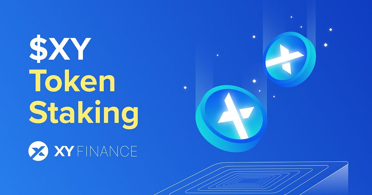 Stake $XY to Earn $XY, $FNC, $RBW, $APE | by XY Finance | Medium
