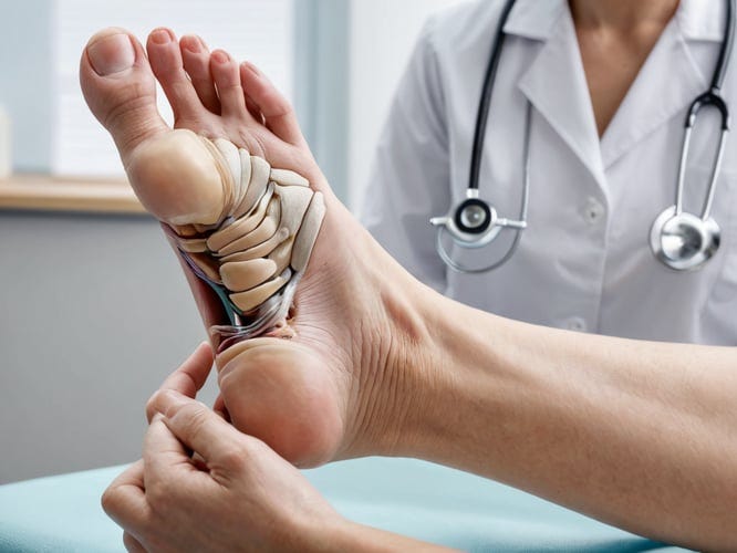 Ortho Feet | by Kelly Clark | Jun, 2024 | Medium