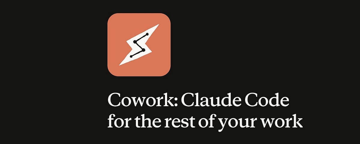 Claude Code is for developers. Cowork is for everyone else. | by Anmol ...