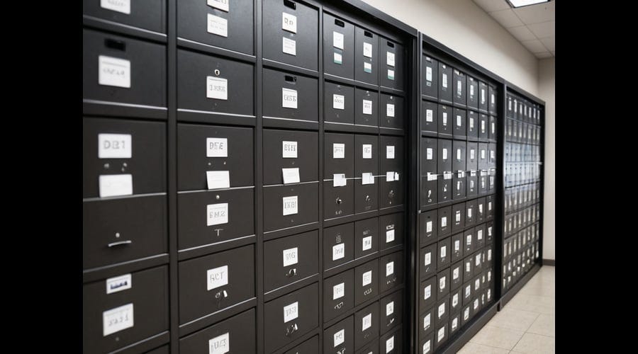 Office Mailboxes | by Eamon Nightingale | Mar, 2024 | Medium