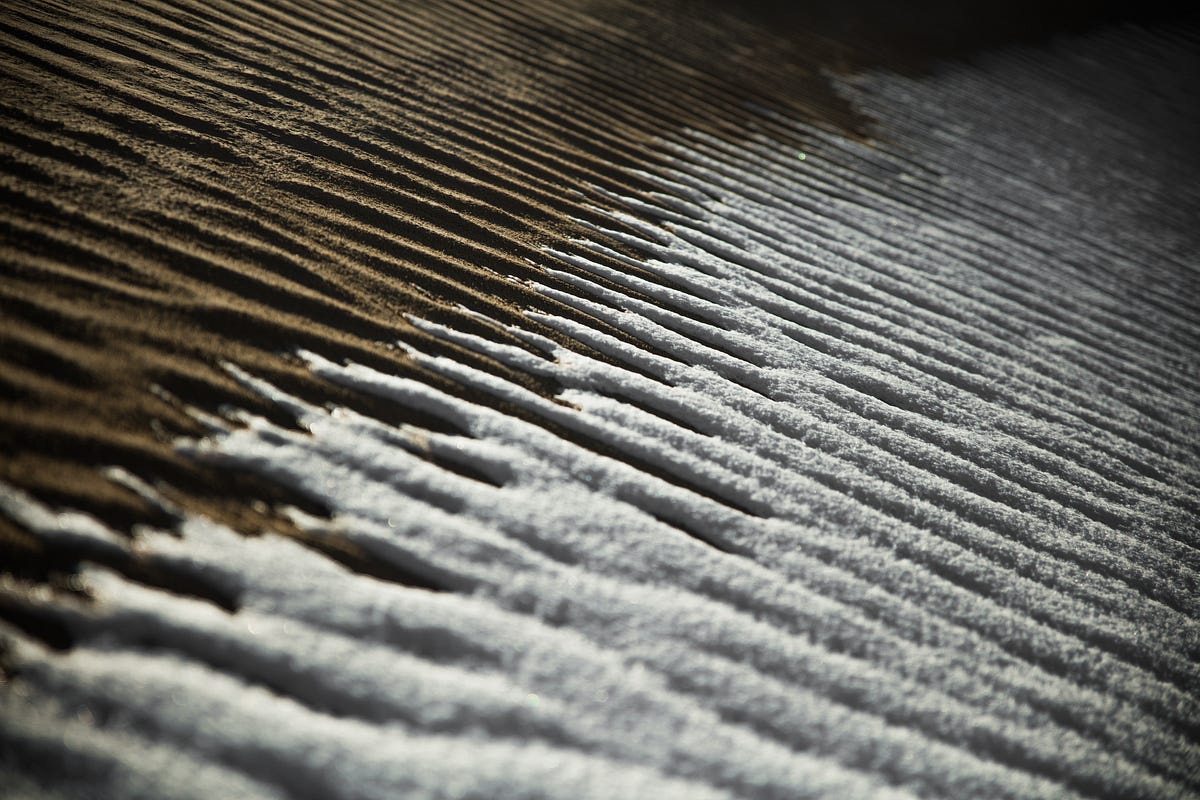 The Beach - Boundless Journeys - Medium