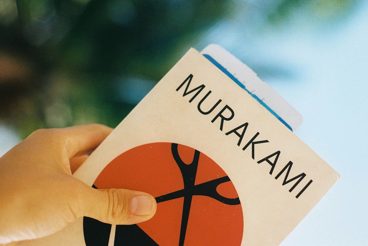 Why I Love Murakami’s Writing Style | by Mihaela Popovici | Medium