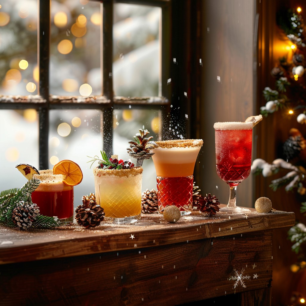 Warm Up with These Cozy Winter Mocktails | by The Haht Company | Jul ...