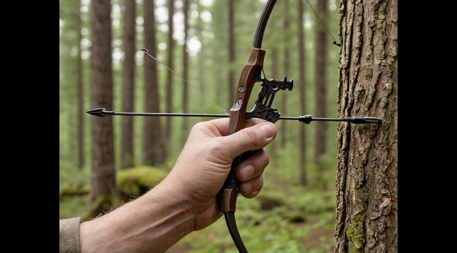Handheld Bow Release | by Rogelio Washington | Mar, 2024 | Medium