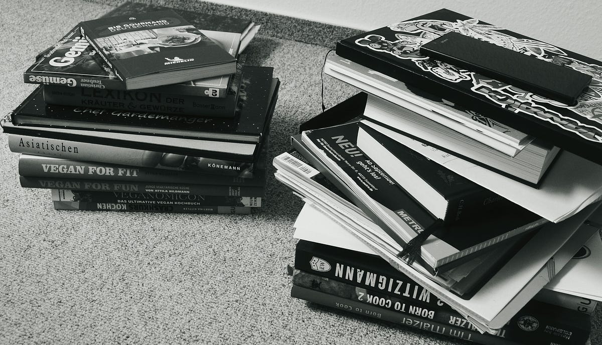 Why Public Libraries Aren’t Accepting Your Self-Published Books | by ...