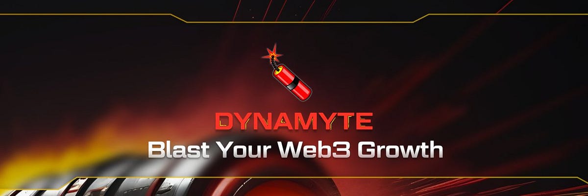 Unveiling the Revolutionary Dynamyte Launchpad: Transforming Token ...